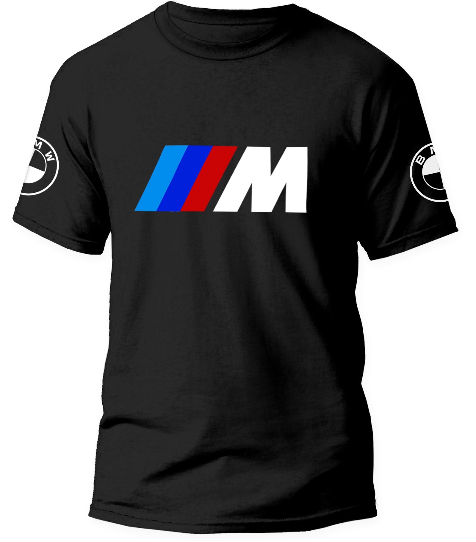 Bmw M Logo T-shirt – ZEUS
