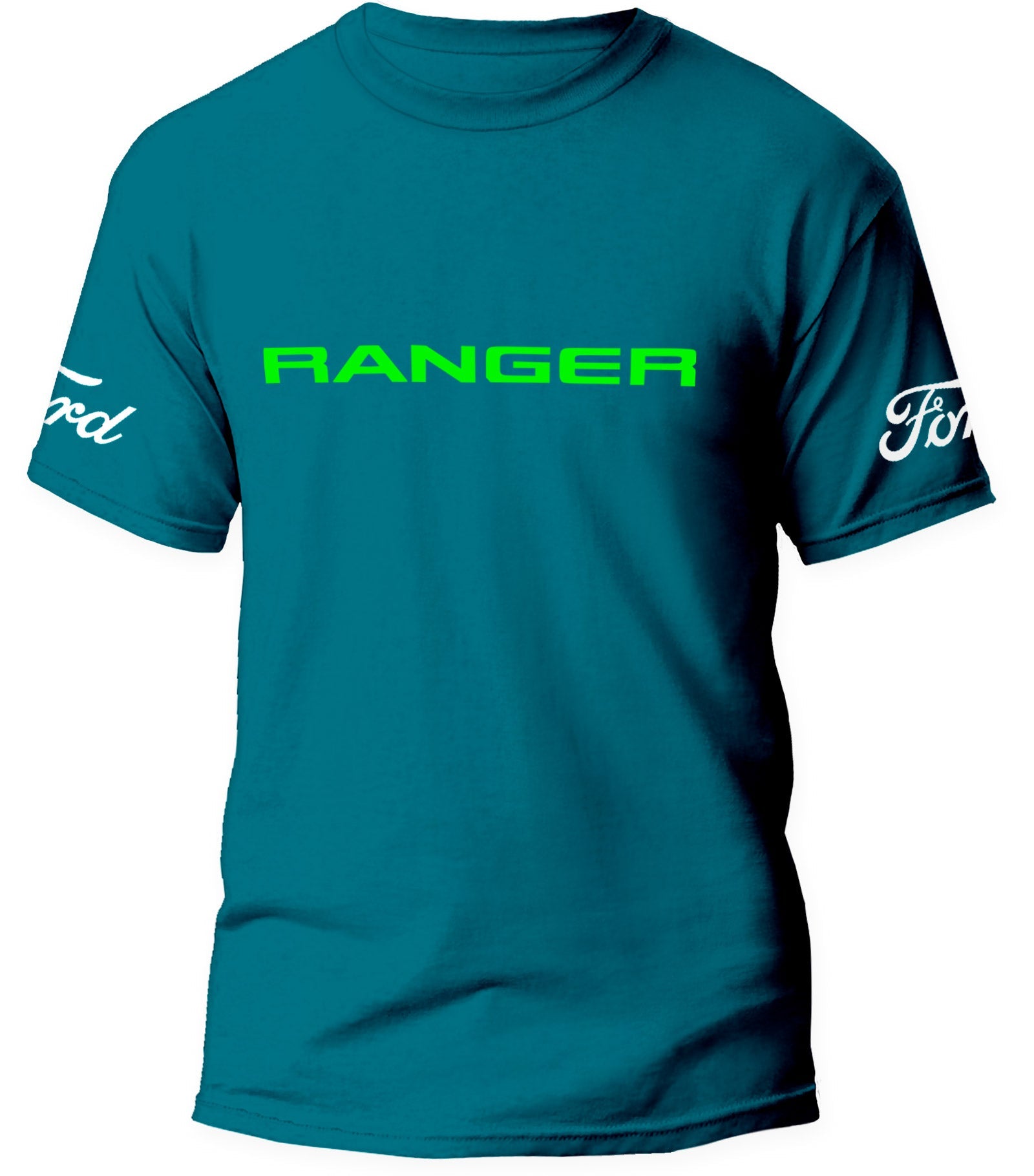 Ford Ranger T-shirt – Ford Tee Shirts, Ranger Apparel & Merchandise – ZEUS