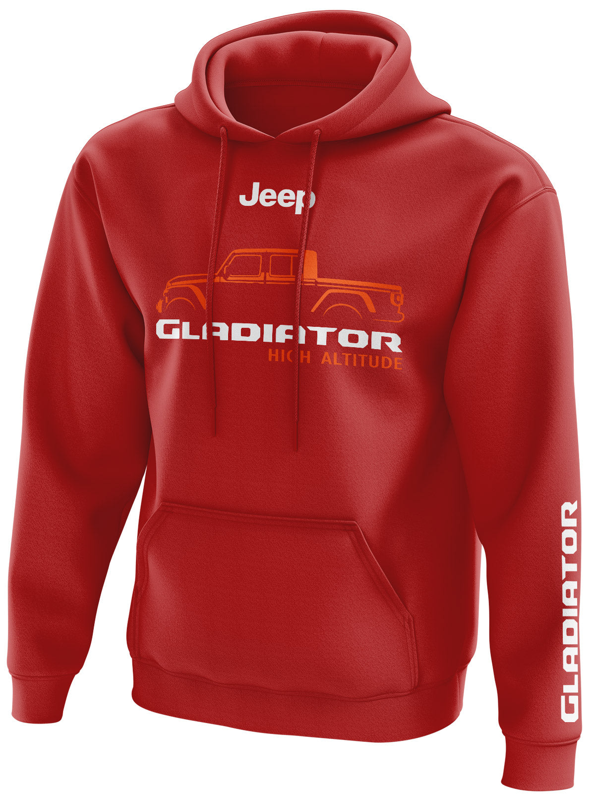 Jeep Gladiator High Altitude Hoodie – ZEUS